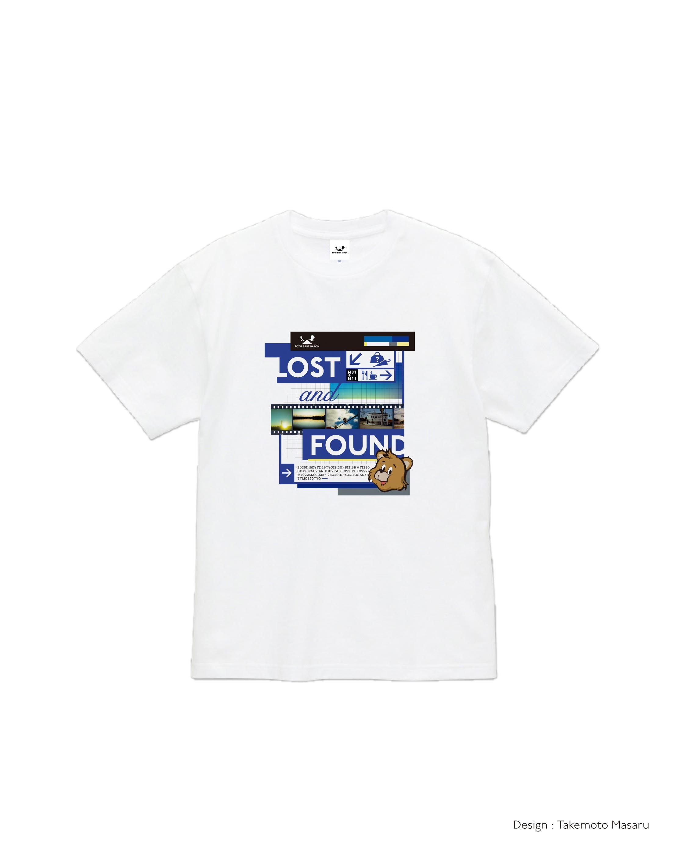 Signboard TEE – THE ROTH STORE